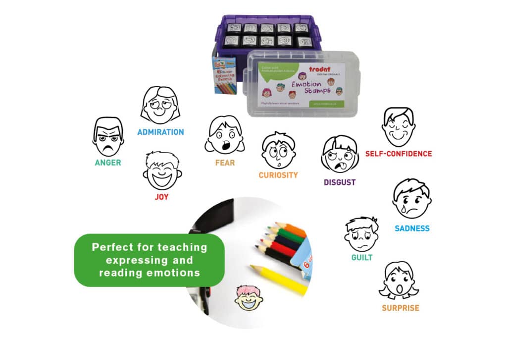 Education Stamps | Fineline Print & Web