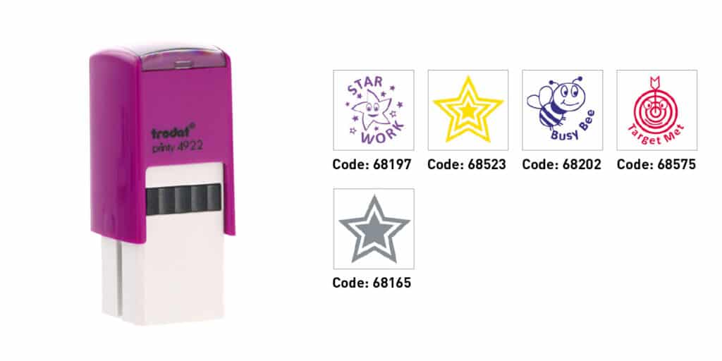 Fineline Print & Web | Education Stamps | Fineline Print & Web