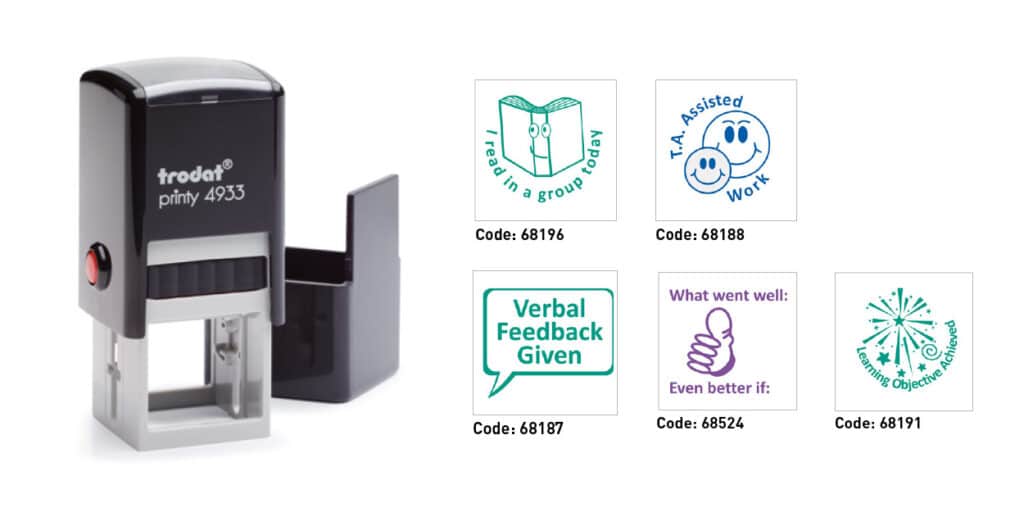 Fineline Print & Web | Education Stamps | Fineline Print & Web